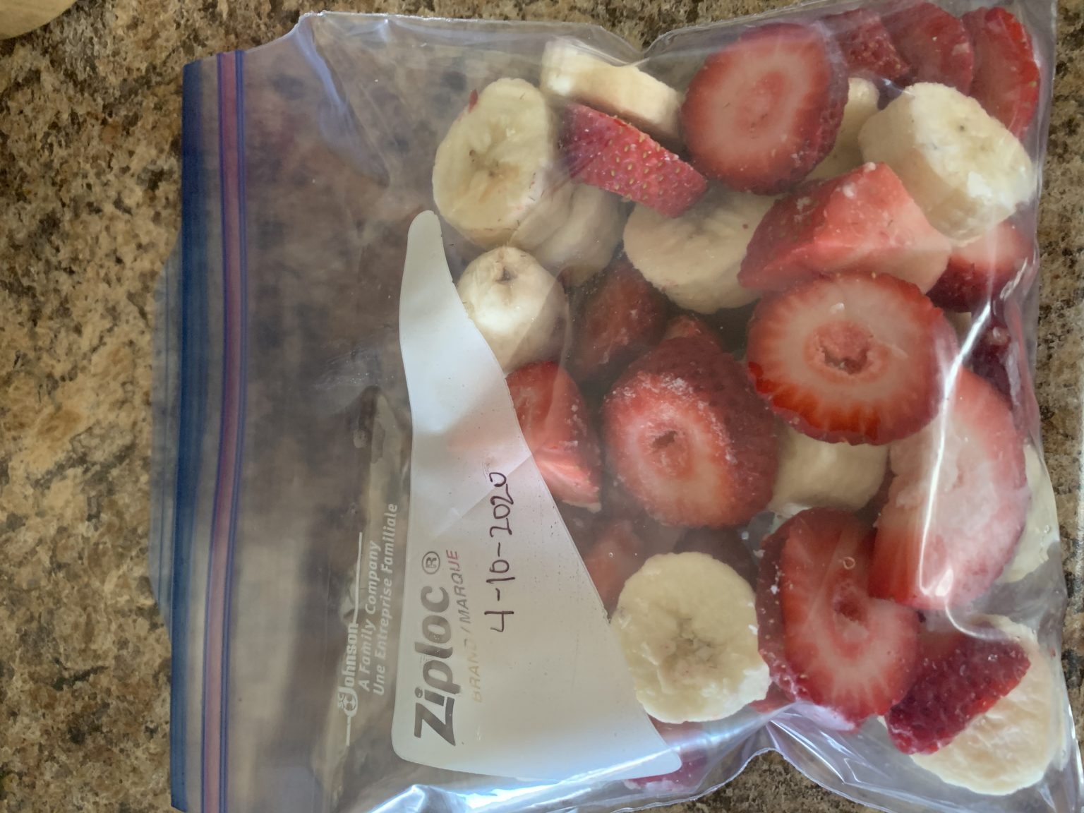Tray Method for Freezing Fruits – Pueblo County Extension